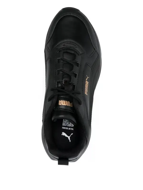 PUMA Cassia Sneakers - Black