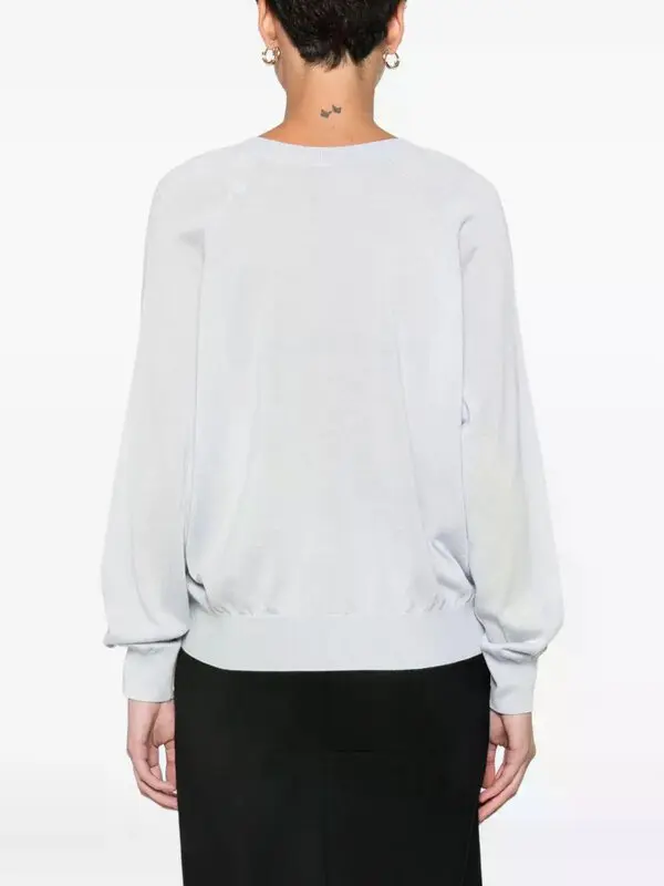 Elisabetta Franchi Logo-motif Sweater