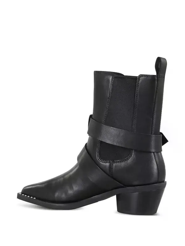 Ash Hero Biker Boots