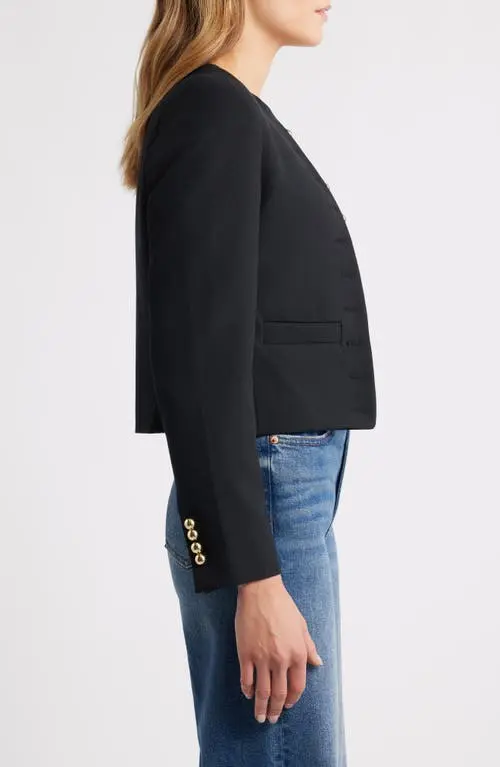 Mango Grace Crop Jacket