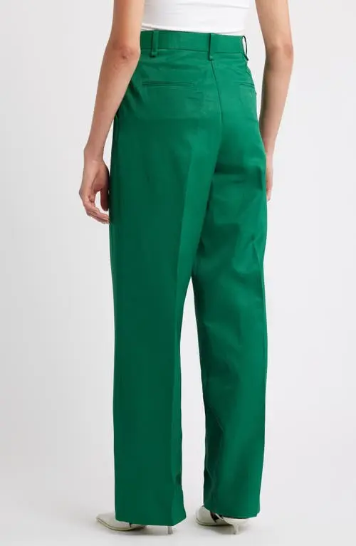 Mango Otero Pleated Pants