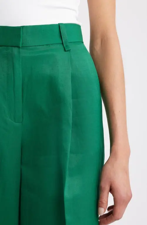 Mango Otero Pleated Pants