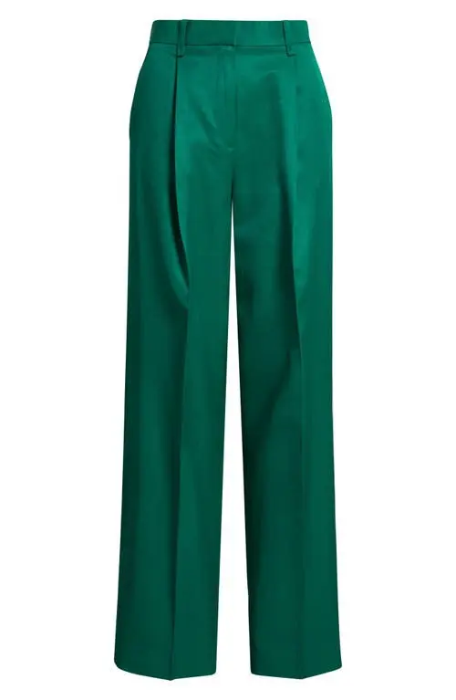 Mango Otero Pleated Pants