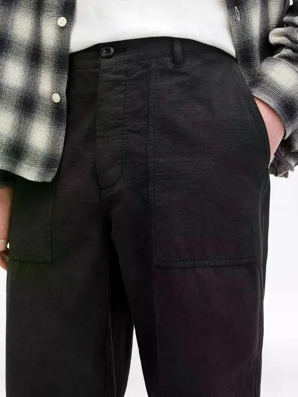 ALLSAINTS Organic Cotton Trousers