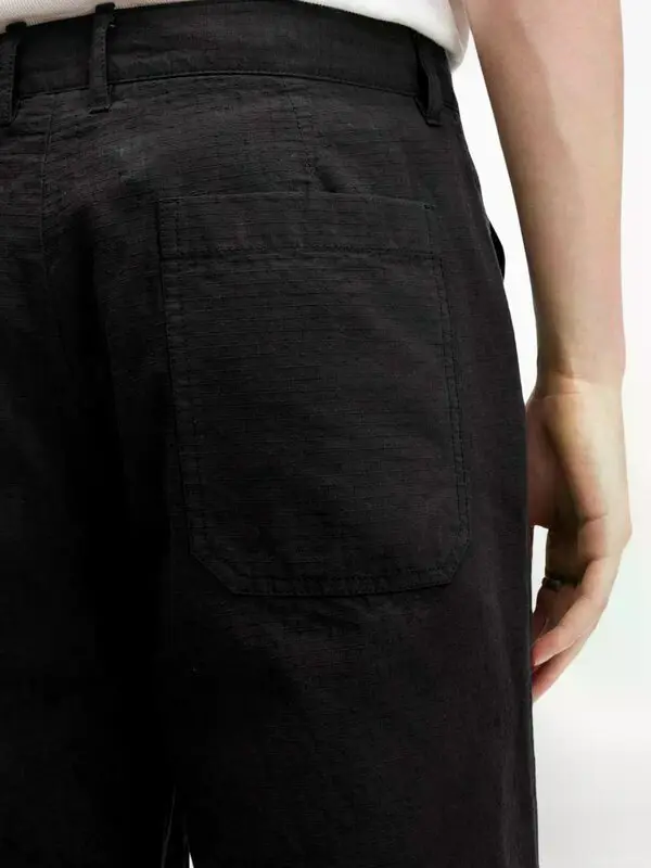 ALLSAINTS Organic Cotton Trousers