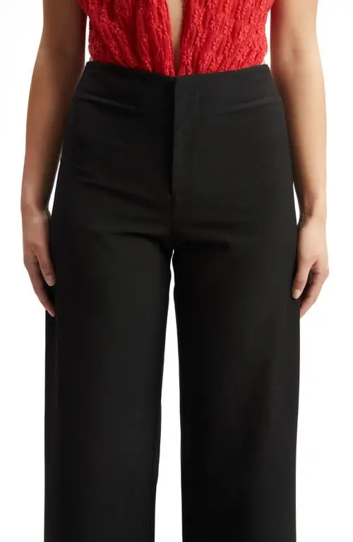 Bardot Balia Hipster Wide Leg Pants