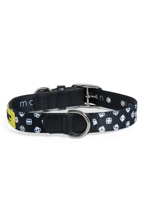 MAXBONE X Marc Jacobs Webbing Dog Collar