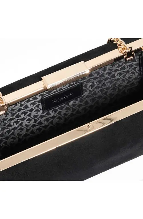 Dune London Bellaria Frame Clutch