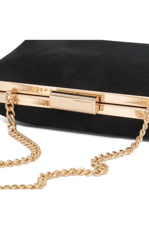 Dune London Bellaria Frame Clutch