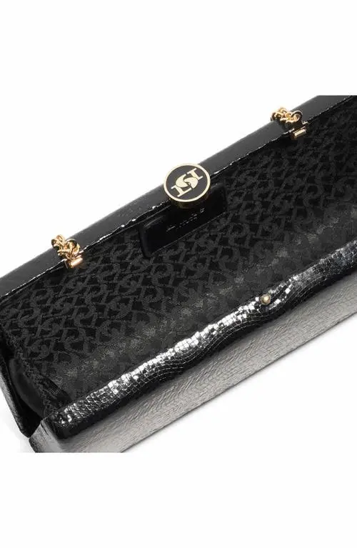 Dune London Belinda Frame Clutch