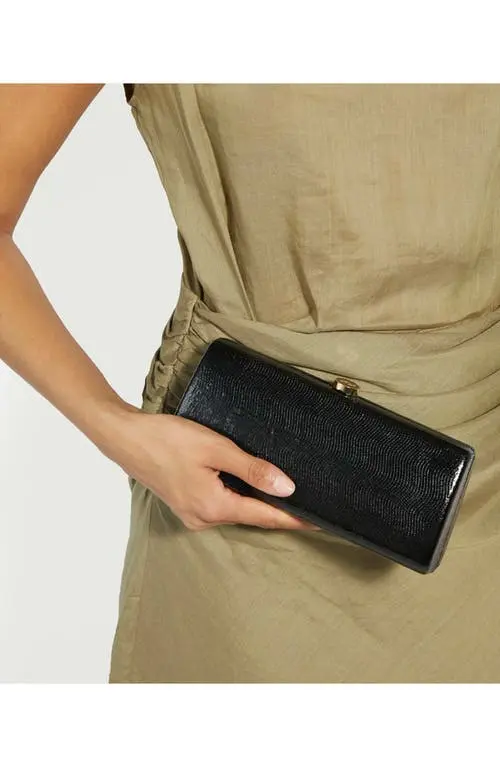 Dune London Belinda Frame Clutch