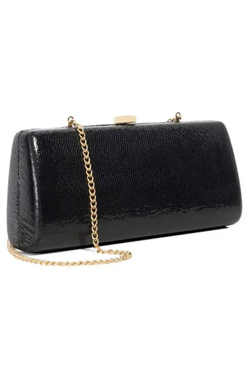 Dune London Belinda Frame Clutch