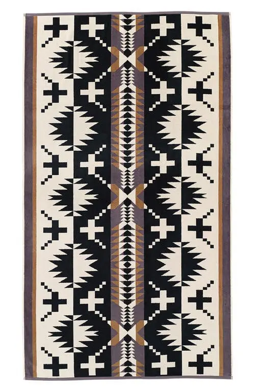 Pendleton Jacquard Spa Towel