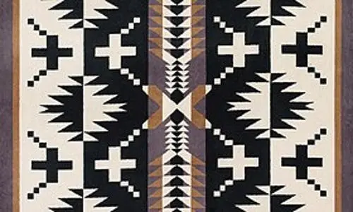 Pendleton Jacquard Spa Towel