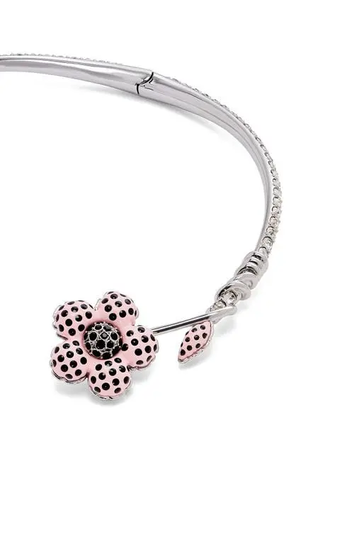 Marc Jacobs Dots Daisy Collar Necklace