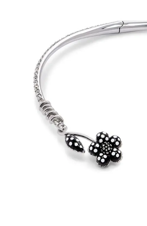 Marc Jacobs Dots Daisy Collar Necklace