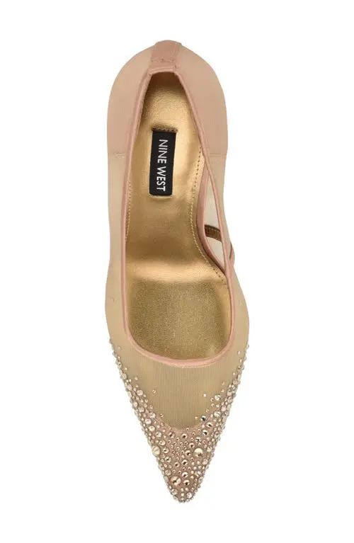 Nine West Jamiey Pointed Toe Pump