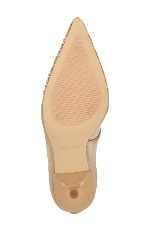 Nine West Jamiey Pointed Toe Pump