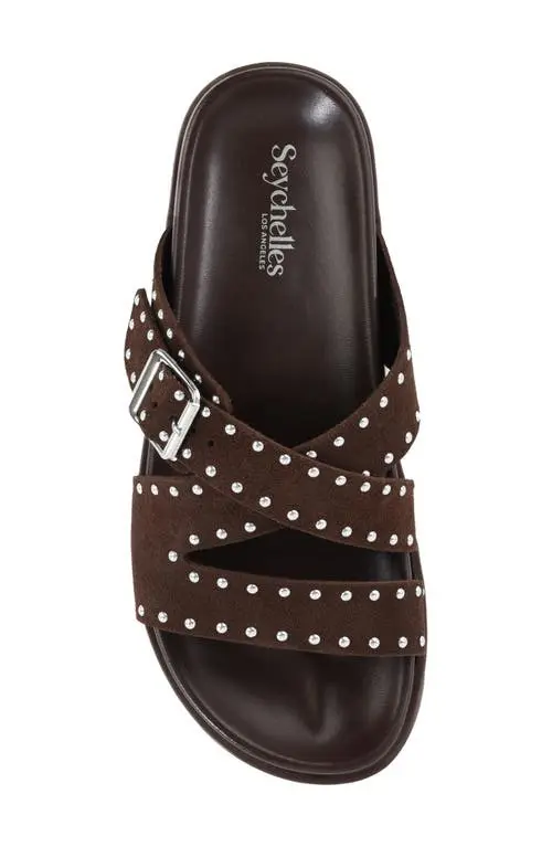 Seychelles Vip List Sandal - Brown