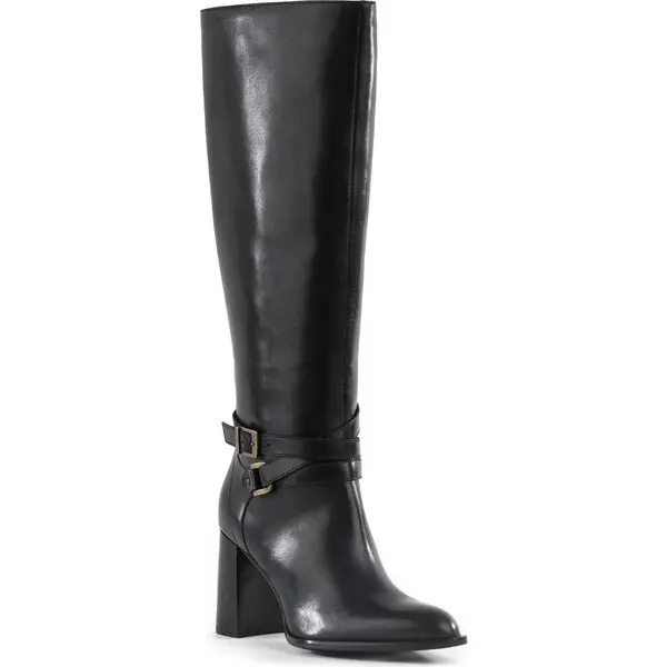 Seychelles Patricia Knee High Boot - Black