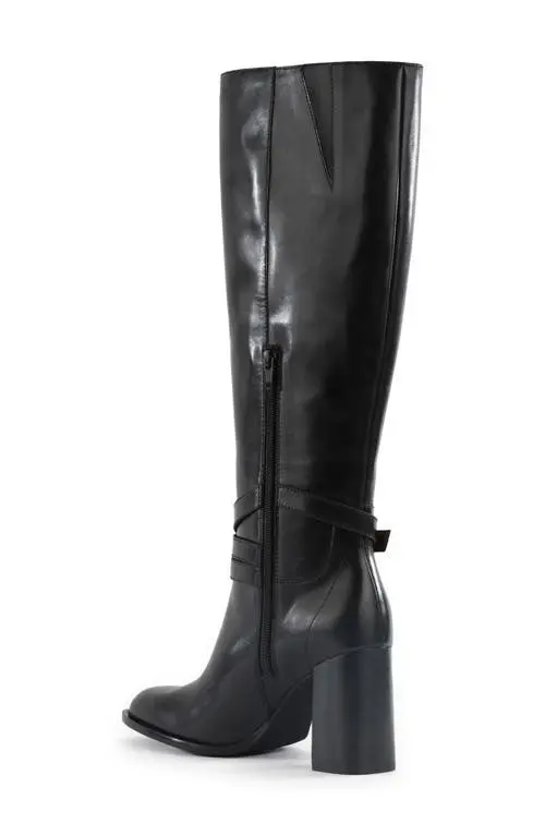 Seychelles Patricia Knee High Boot - Black