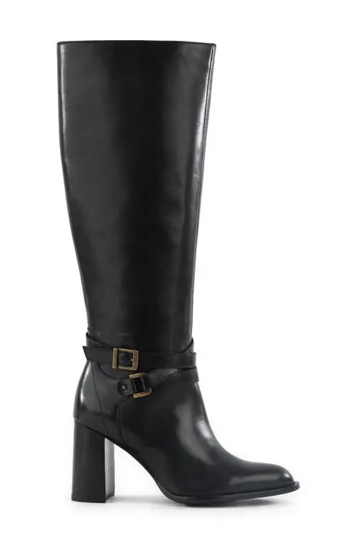 Seychelles Patricia Knee High Boot - Black