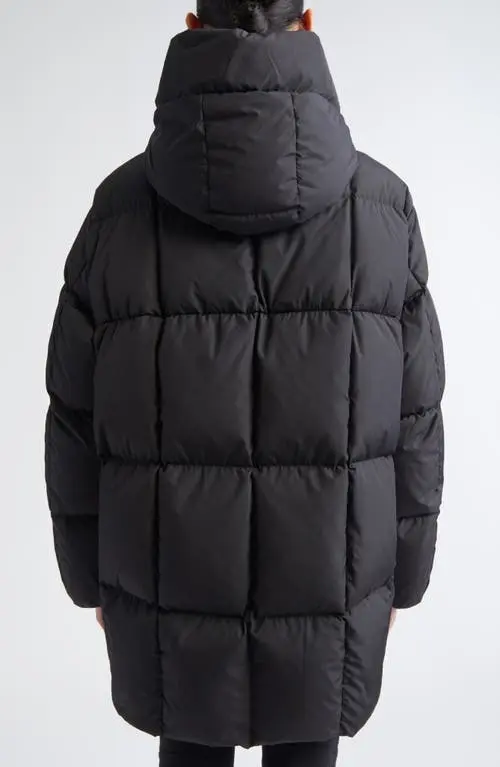 Moncler Darbon Down Puffer Jacket - Black