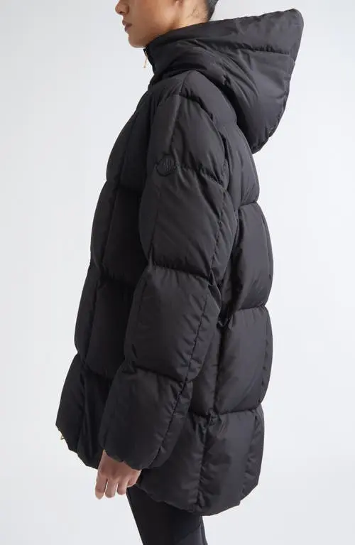 Moncler Darbon Down Puffer Jacket - Black