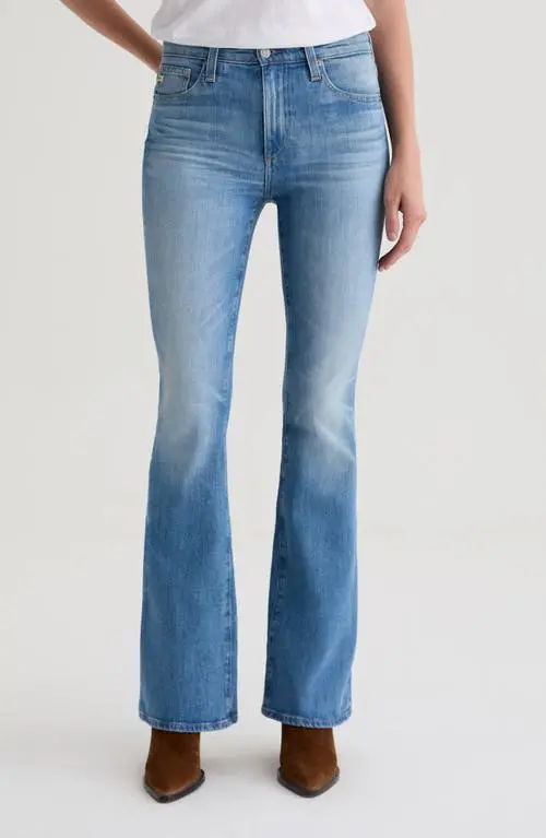 Ag Farrah Mid-rise Bootcut Jeans