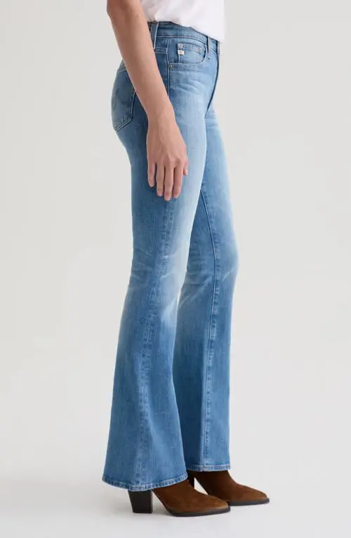 Ag Farrah Mid-rise Bootcut Jeans