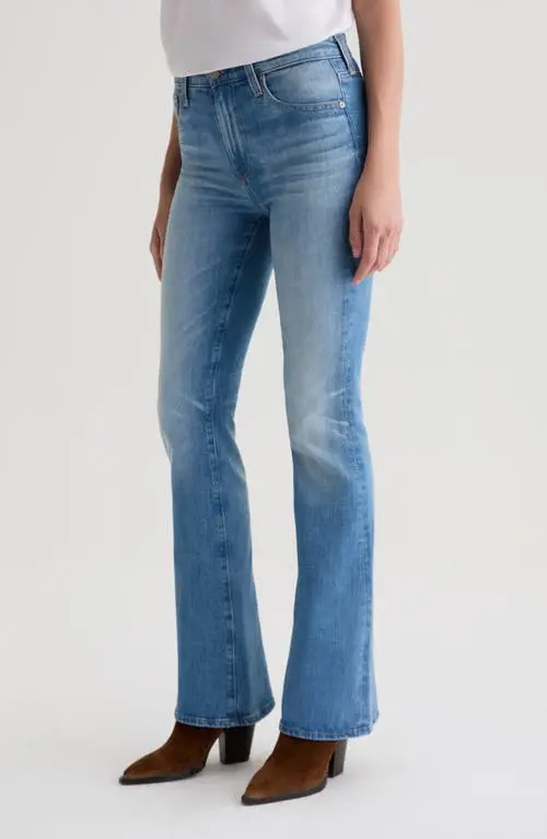 Ag Farrah Mid-rise Bootcut Jeans