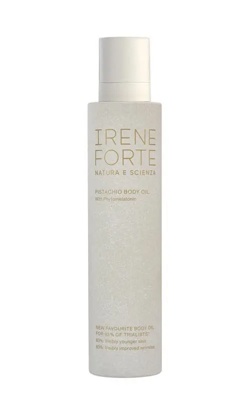 IRENE FORTE SKINCARE Pistachio Body Oil - None