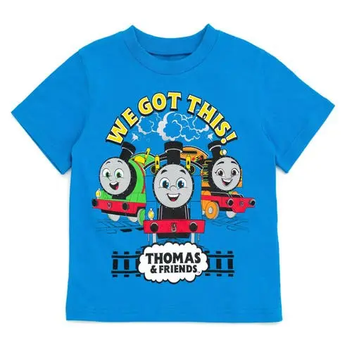 THOMAS & FRIENDS T-shirt & Mesh Shorts Set