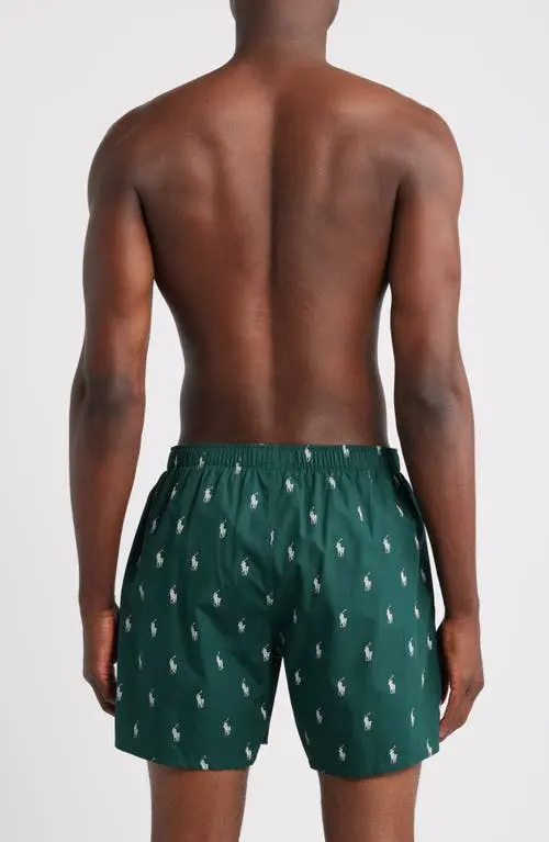 Polo Ralph Lauren Woven Cotton Boxers