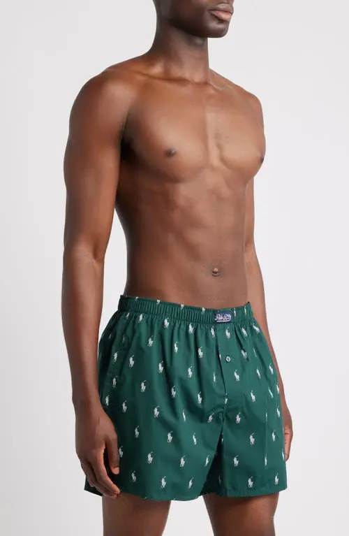 Polo Ralph Lauren Woven Cotton Boxers