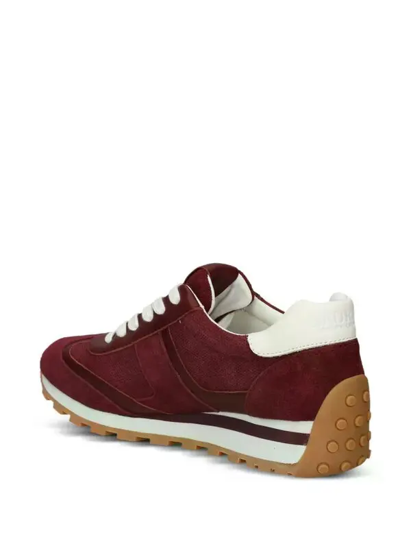 Ralph Lauren Suede Sneakers