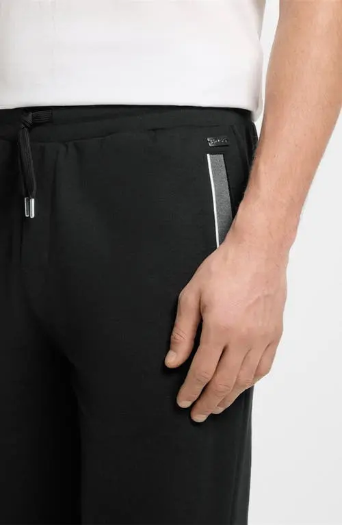 BOSS Track Suit Pants - Black