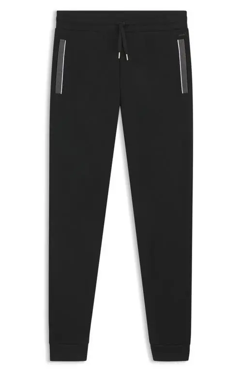BOSS Track Suit Pants - Black