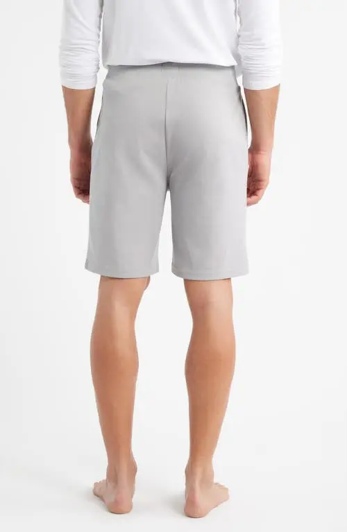 BOSS Track Suit Shorts - Light/pastel Grey