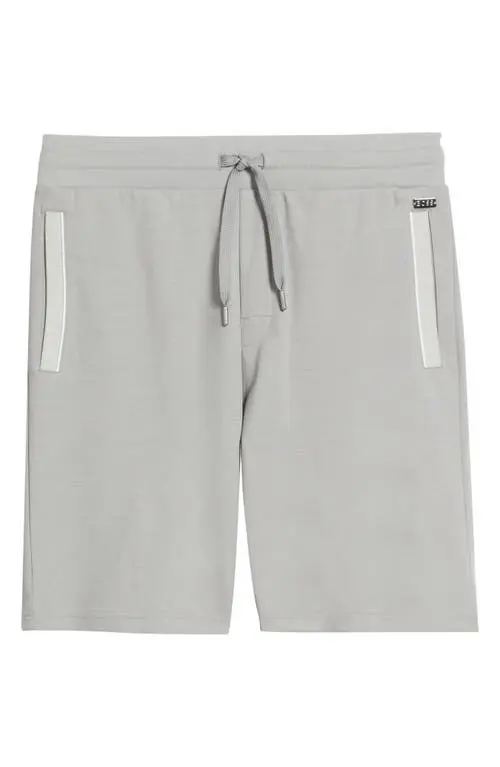 BOSS Track Suit Shorts - Light/pastel Grey
