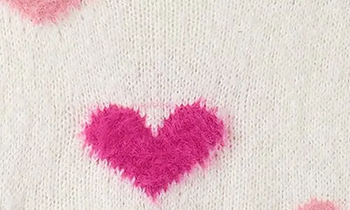 HATLEY Hearts Crewneck Sweater