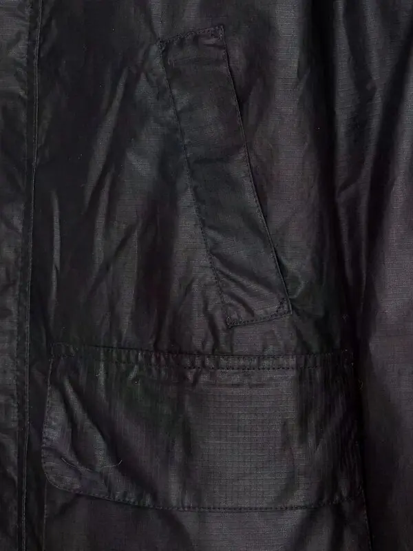 SUNFLOWER Waxed Ripstop Jacket