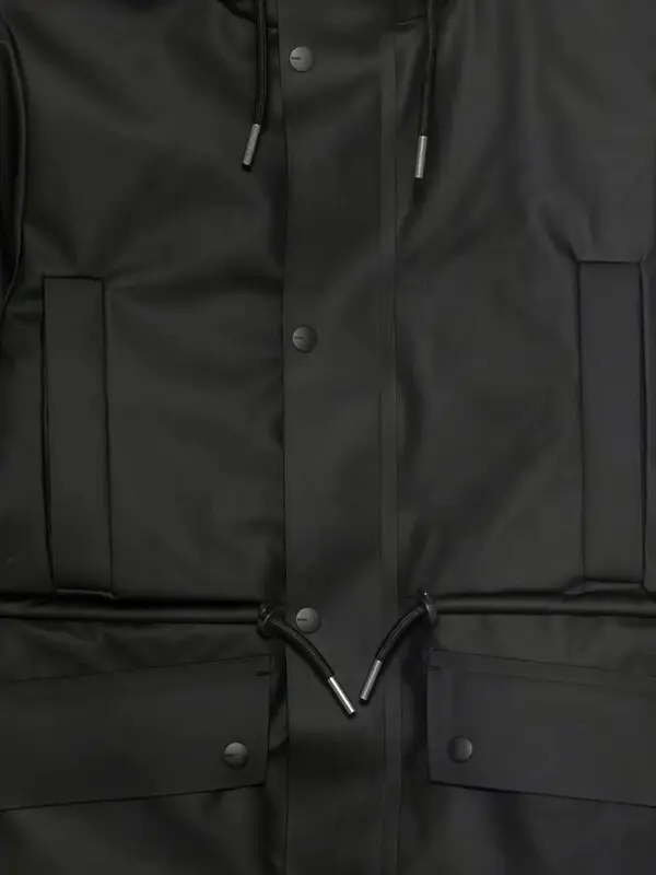 Rains Raincoat - Black