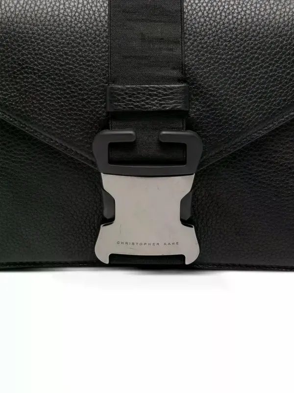 CHRISTOPHER KANE Buckle-fastening Shoulder Bag