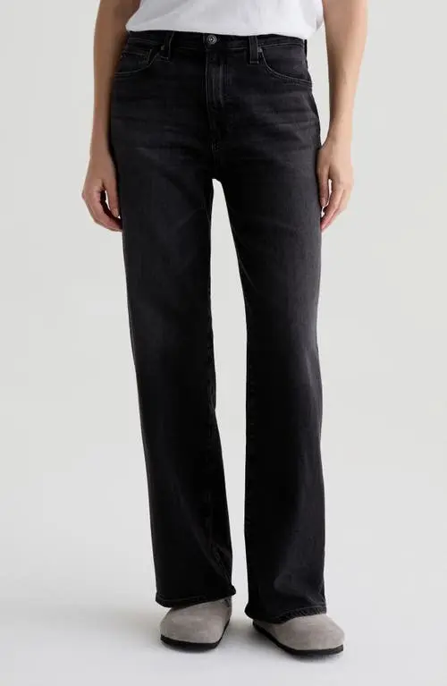 Ag Kora High-waist Wide-leg Jeans