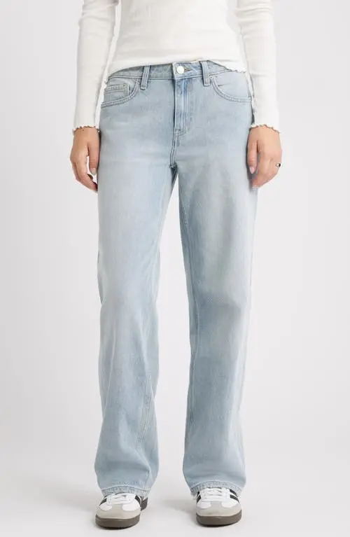 Bp. Low Rise Loose Fit Jeans - Melrose