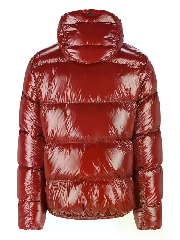 Herno Hooded Down Jacket