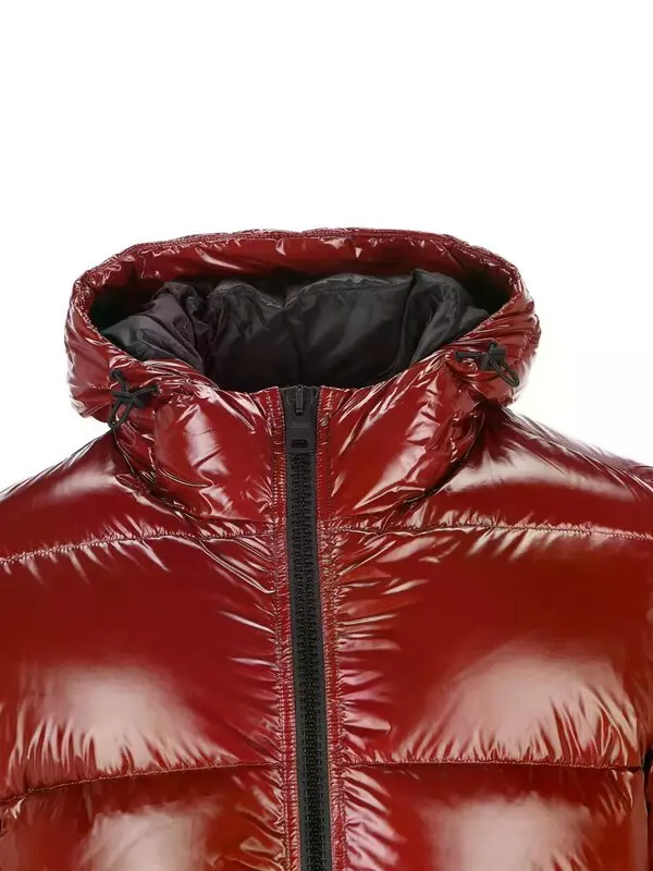 Herno Hooded Down Jacket