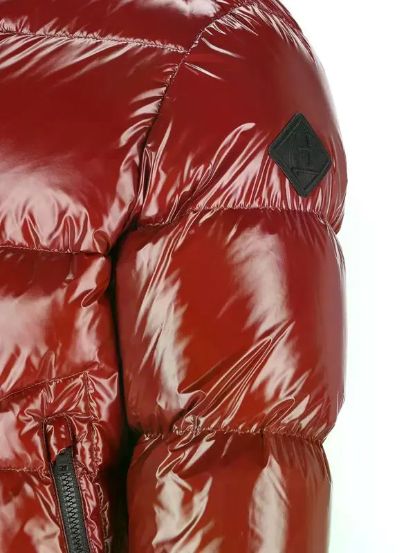 Herno Hooded Down Jacket