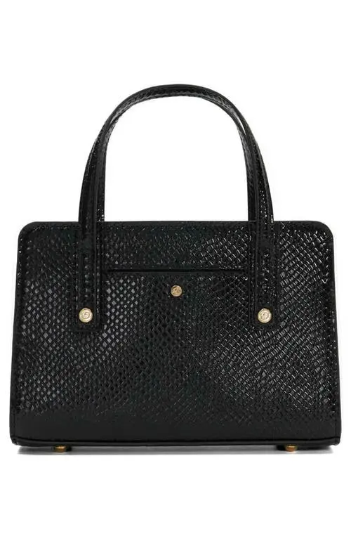 Dune London Top Handle Bag - Black